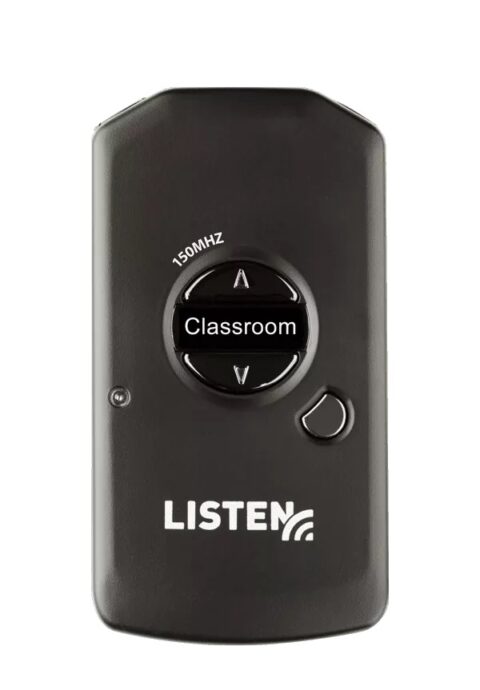 Radio Frequency Hearing Assistance | FM System for Classroom | Hearing ...